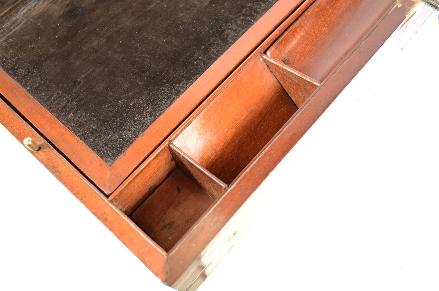 e-Shop/Nautical antiques/Code 6314 English travel desk