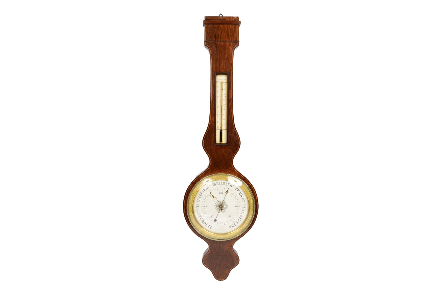 e-Shop/Antique barometers/Code 636 Torricellian barometer