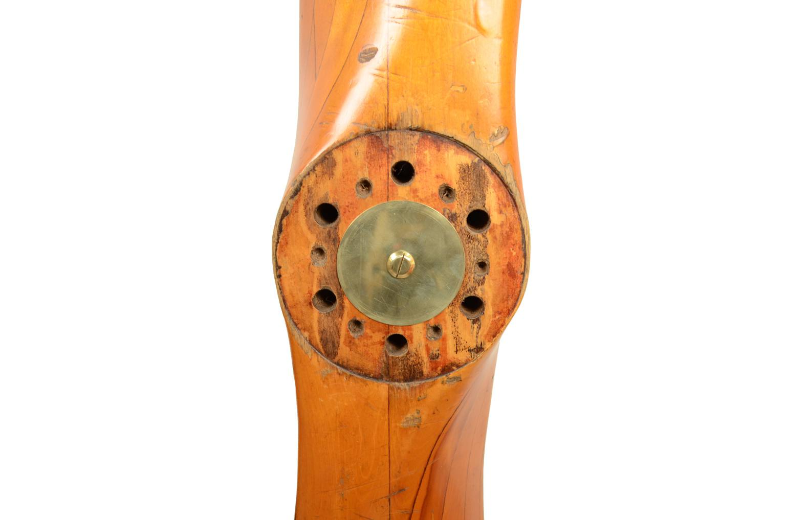 e-Shop/Nautical antiques/Code 6401 Airboat propeller