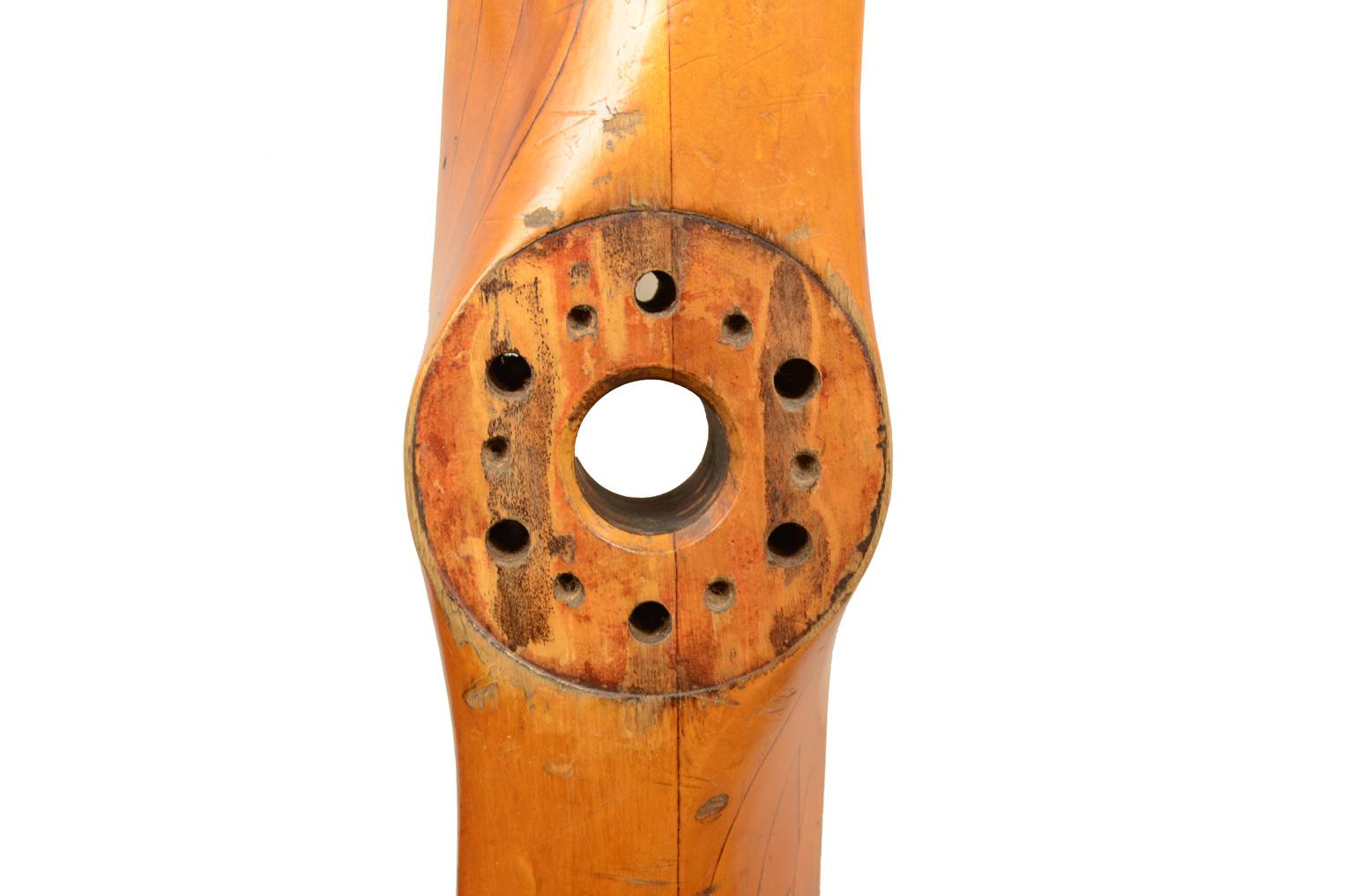 e-Shop/Nautical antiques/Code 6401 Airboat propeller