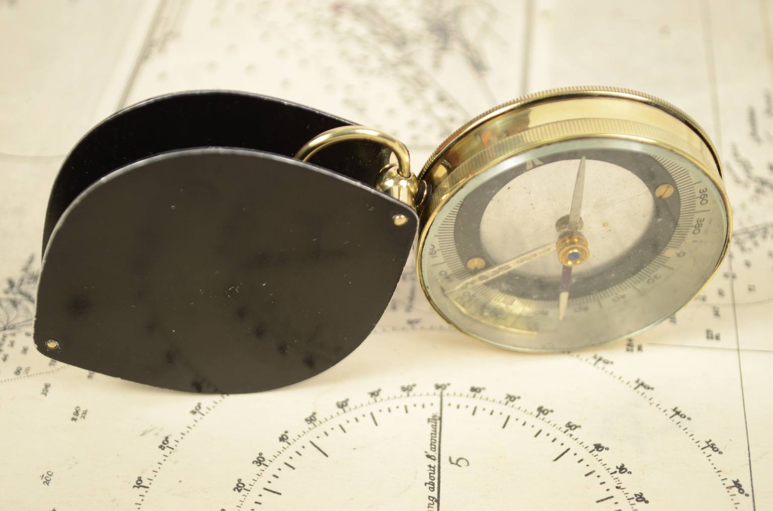 e-Shop/Antique compasses/Code 6409 Air balloon compass