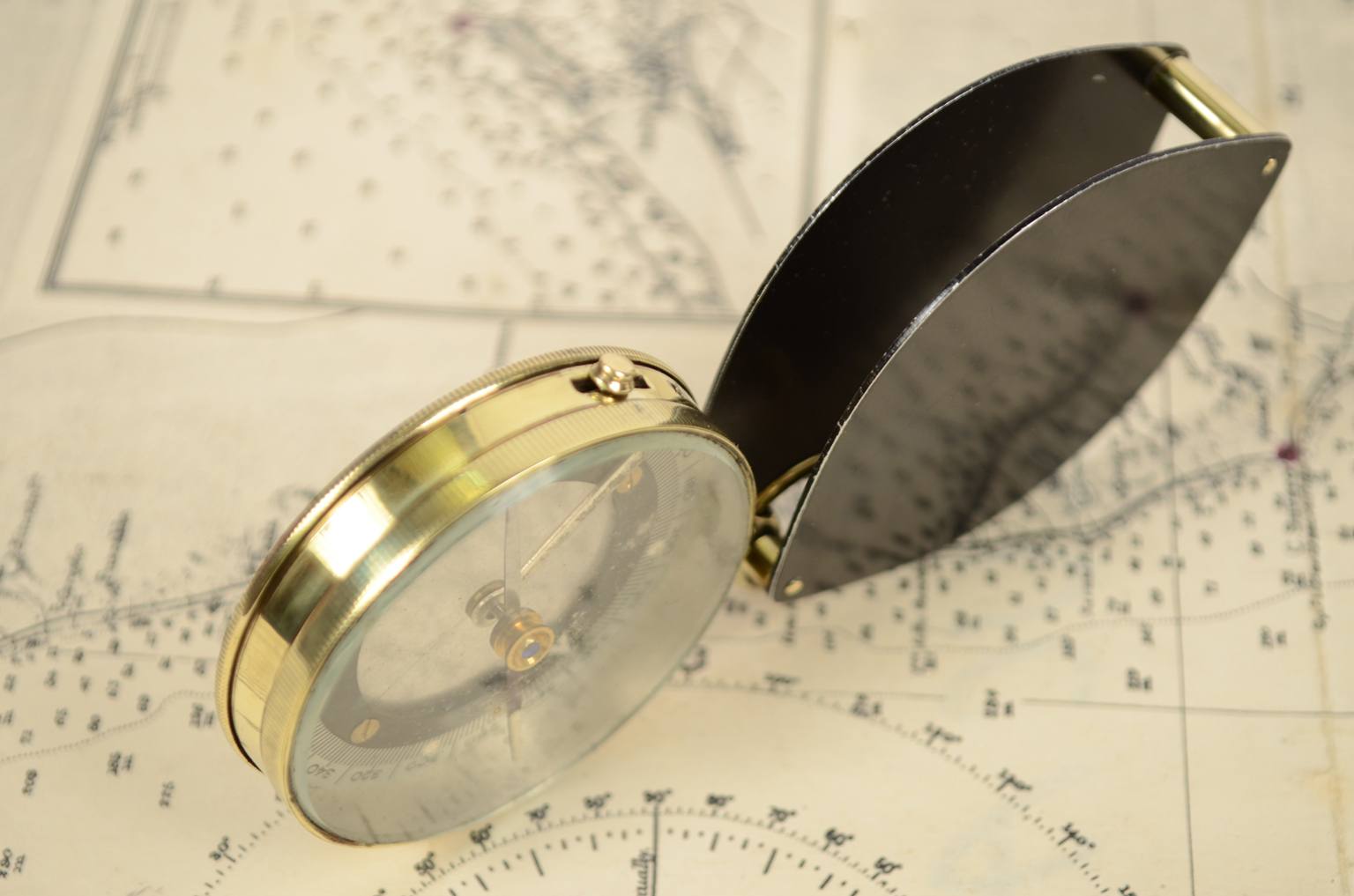 e-Shop/Antique compasses/Code 6409 Air balloon compass