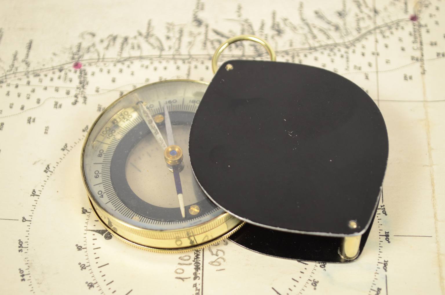 e-Shop/Antique compasses/Code 6409 Air balloon compass