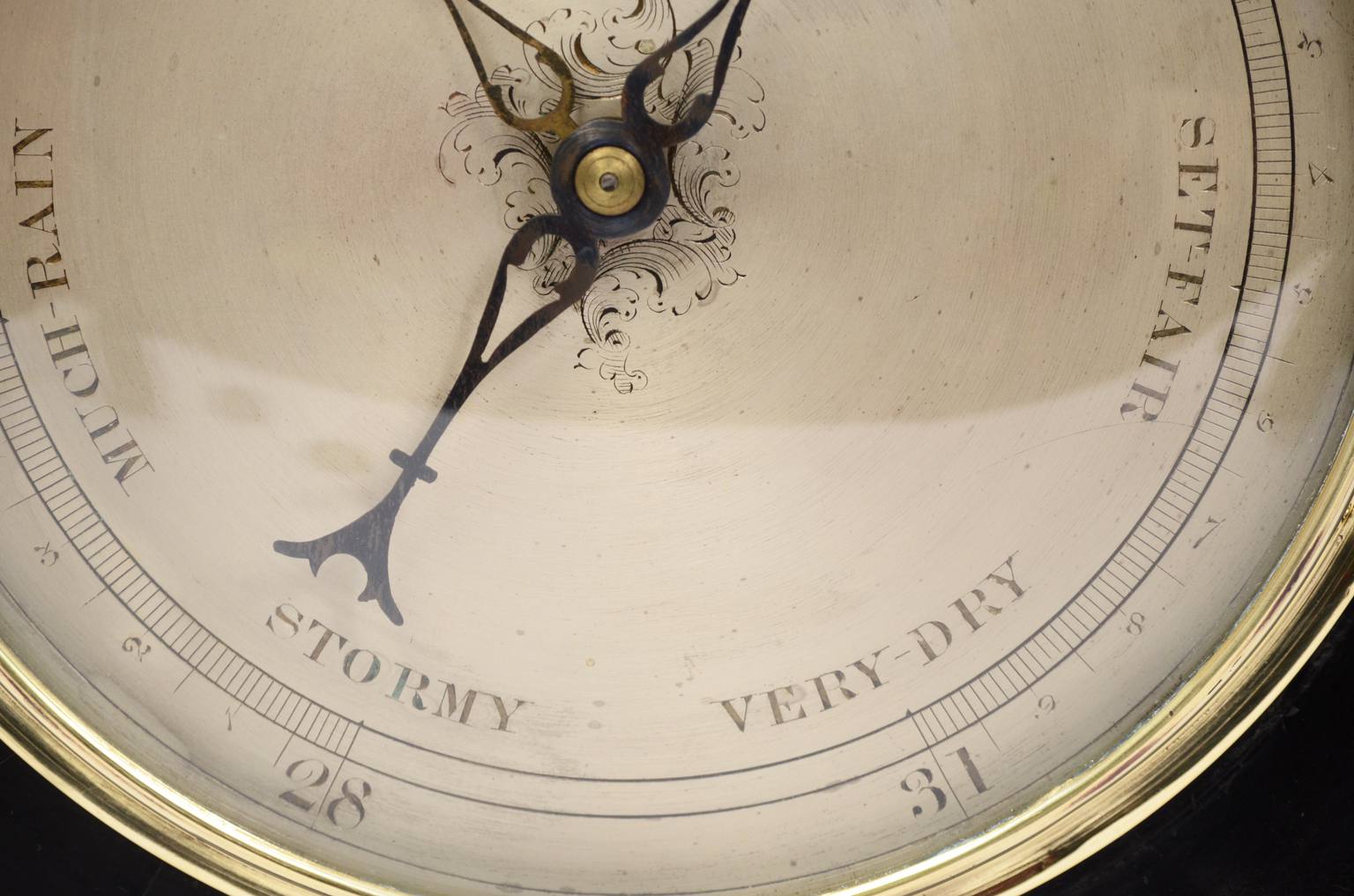 e-Shop/Antique barometers/Code 643 Torricellian barometer