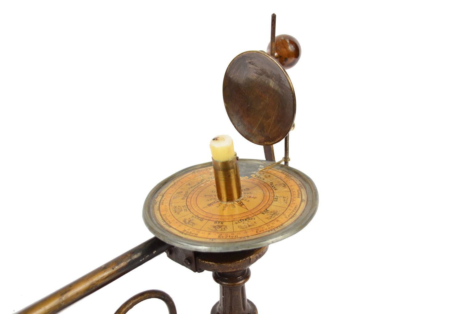 e-Shop/Antique astronomical instruments/Code 6495 Vintage orrery