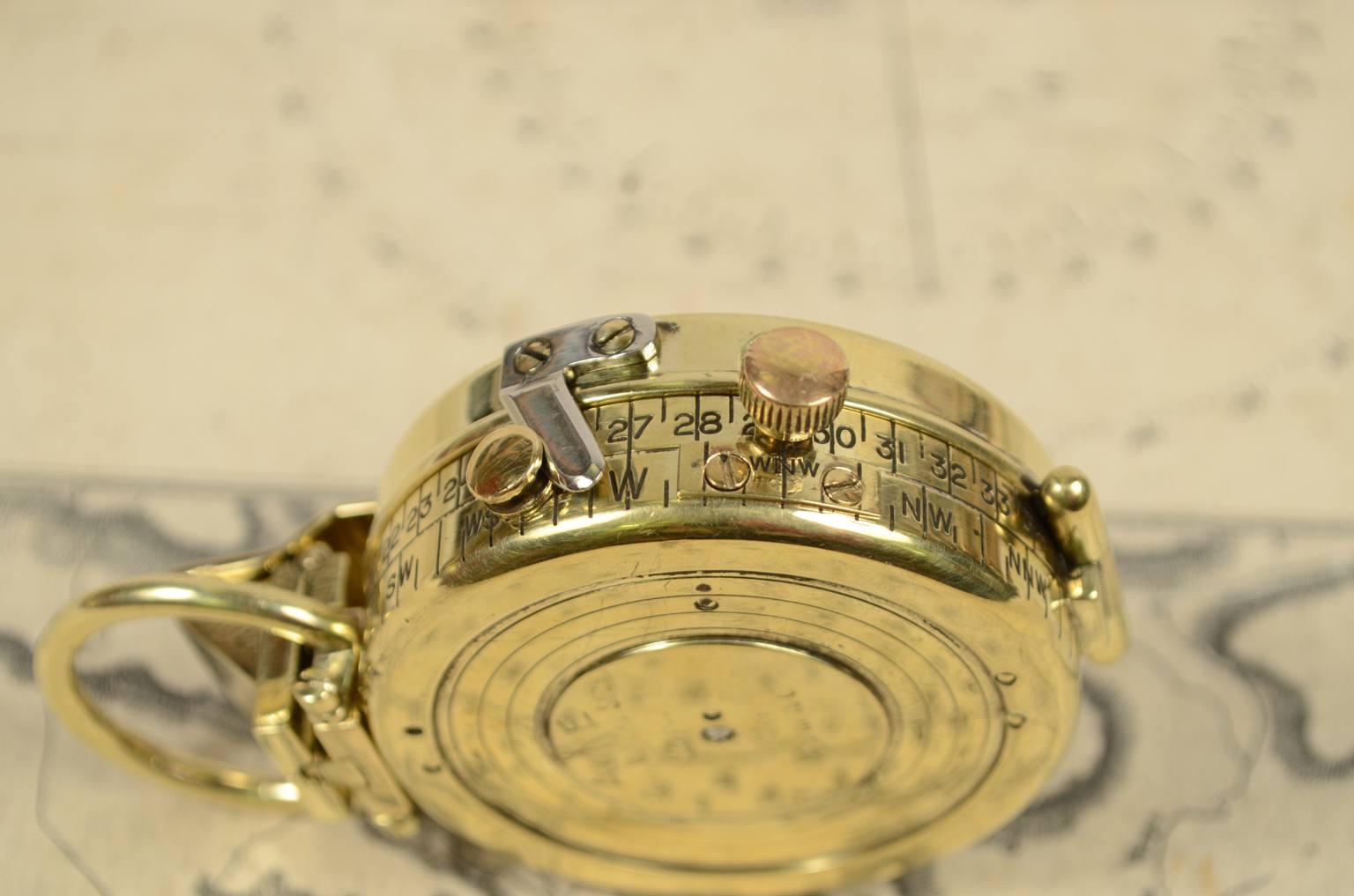 e-Shop/Antique compasses/Code 6500 Antique compass