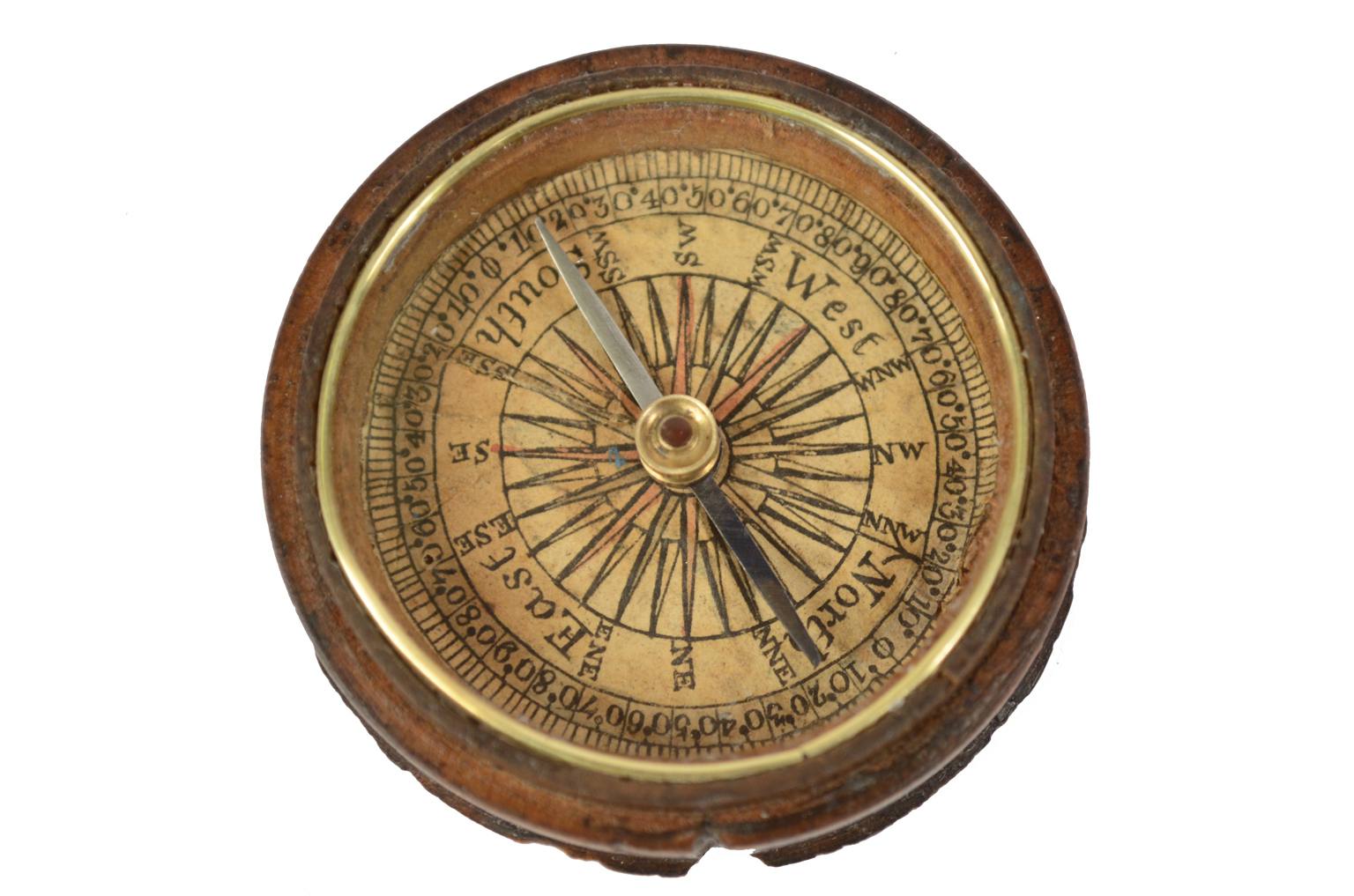e-Shop/Bussole antiche/Cod. 6612 Bussola antica