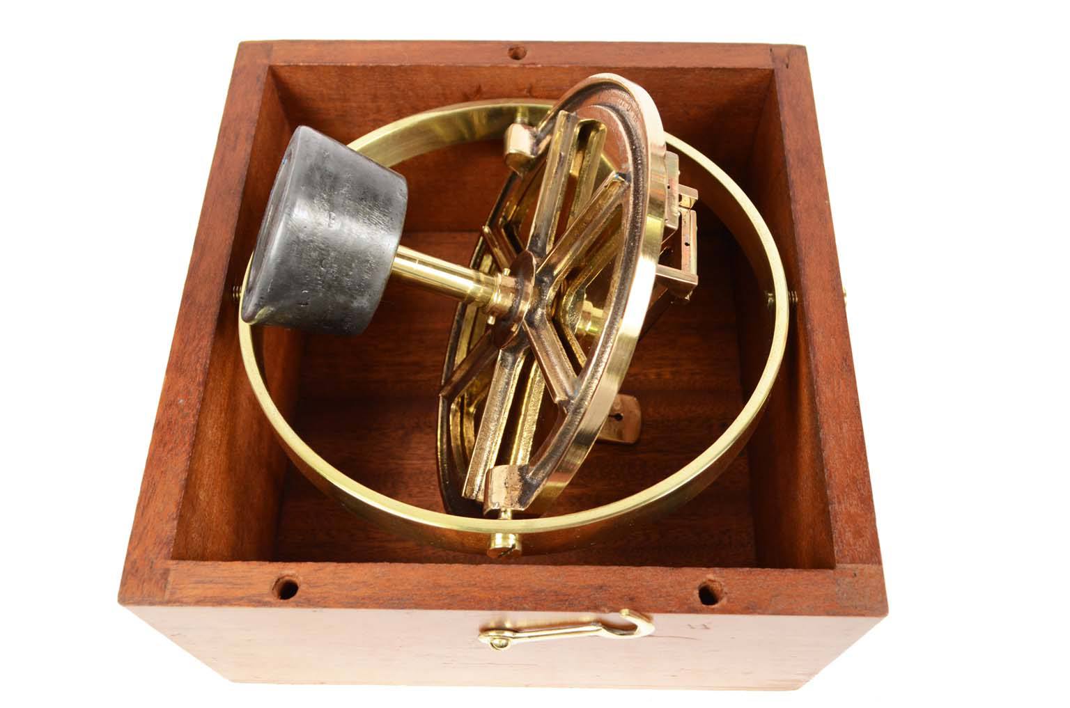 e-Shop/Nautical antiques/Code 6615 Antique pelorus