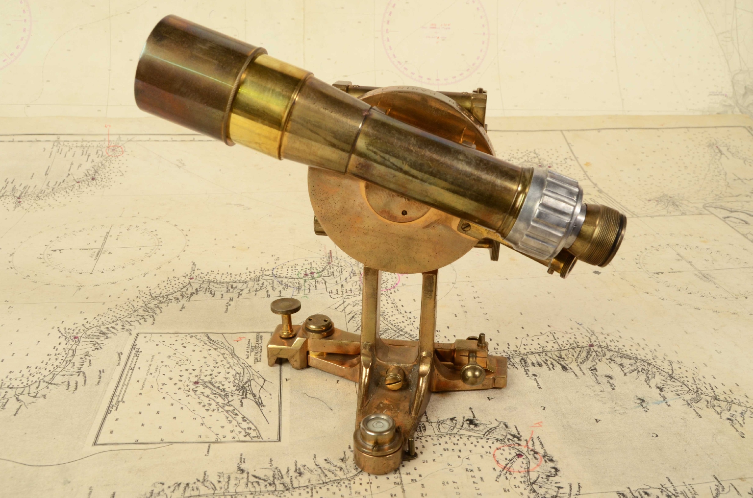 e-Shop/Antique measuring instruments/Code 670 Telescope dDopter