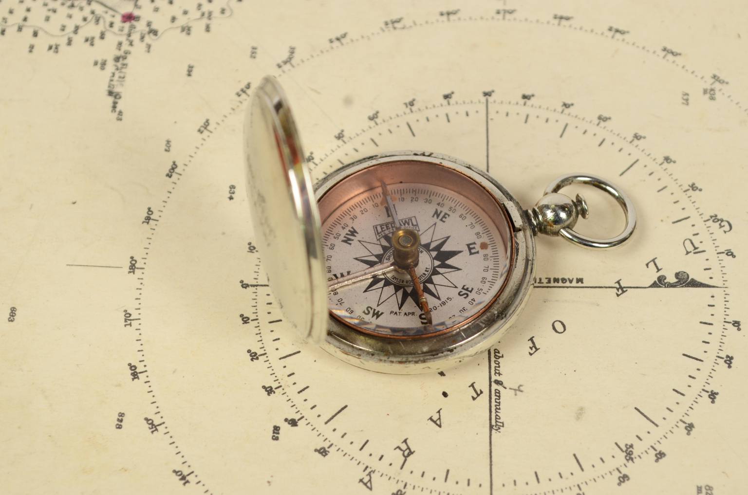 e-Shop/Bussole antiche/Cod. 6735 Bussola antica