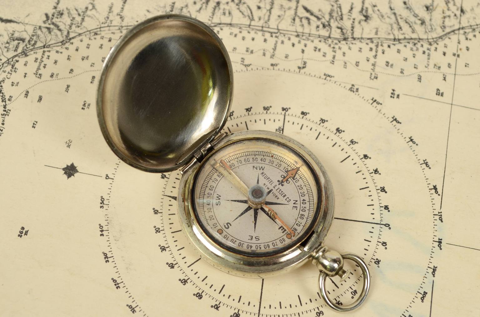 e-Shop/Bussole antiche/Cod. 6735A Bussola antica