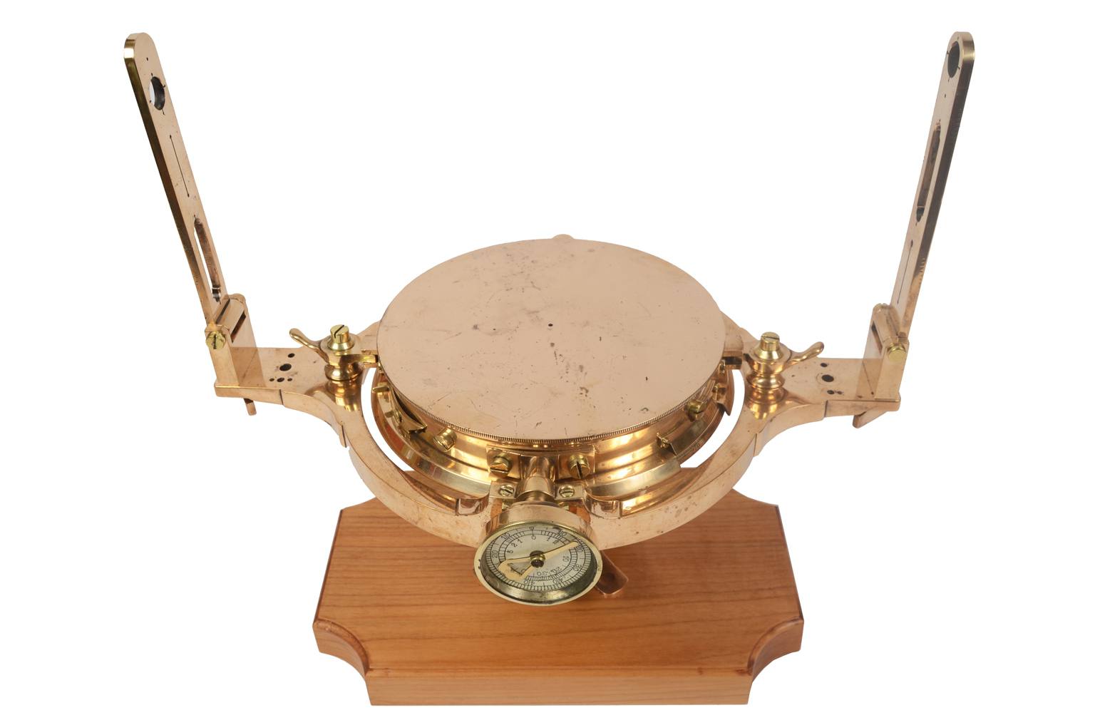 e-Shop/Antique compasses/Code 6745 Mining compass