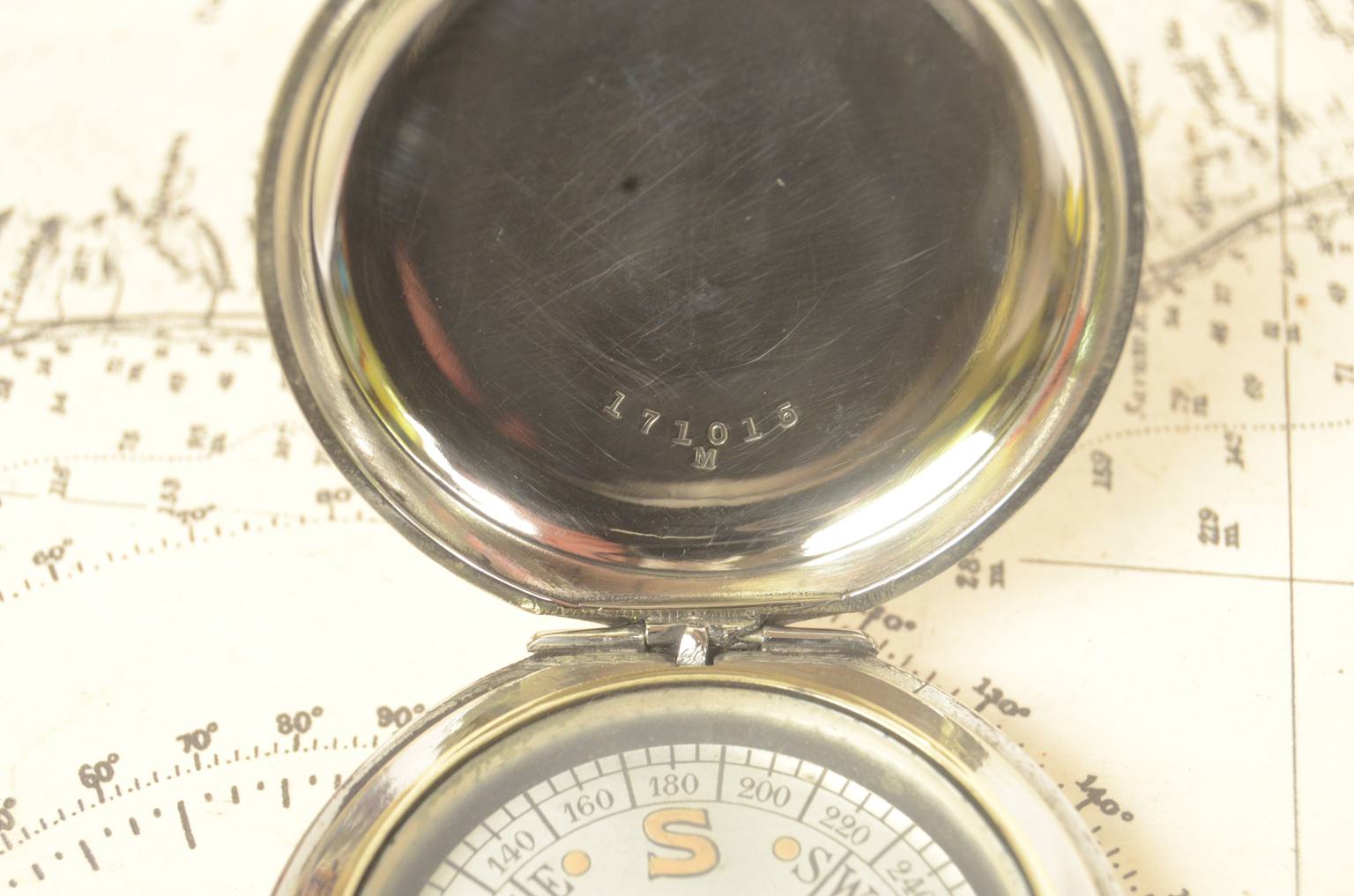 e-Shop/Antique compasses/Code 6767 Aviation compass