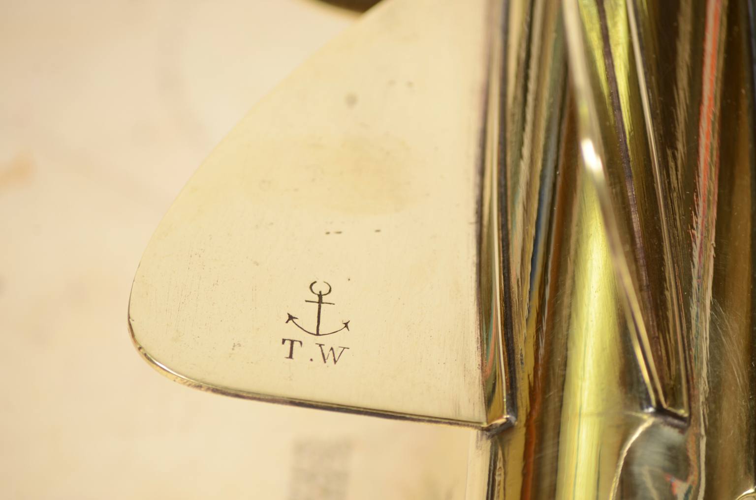 e-Shop/Nautical antiques/Code 6770 Ship log