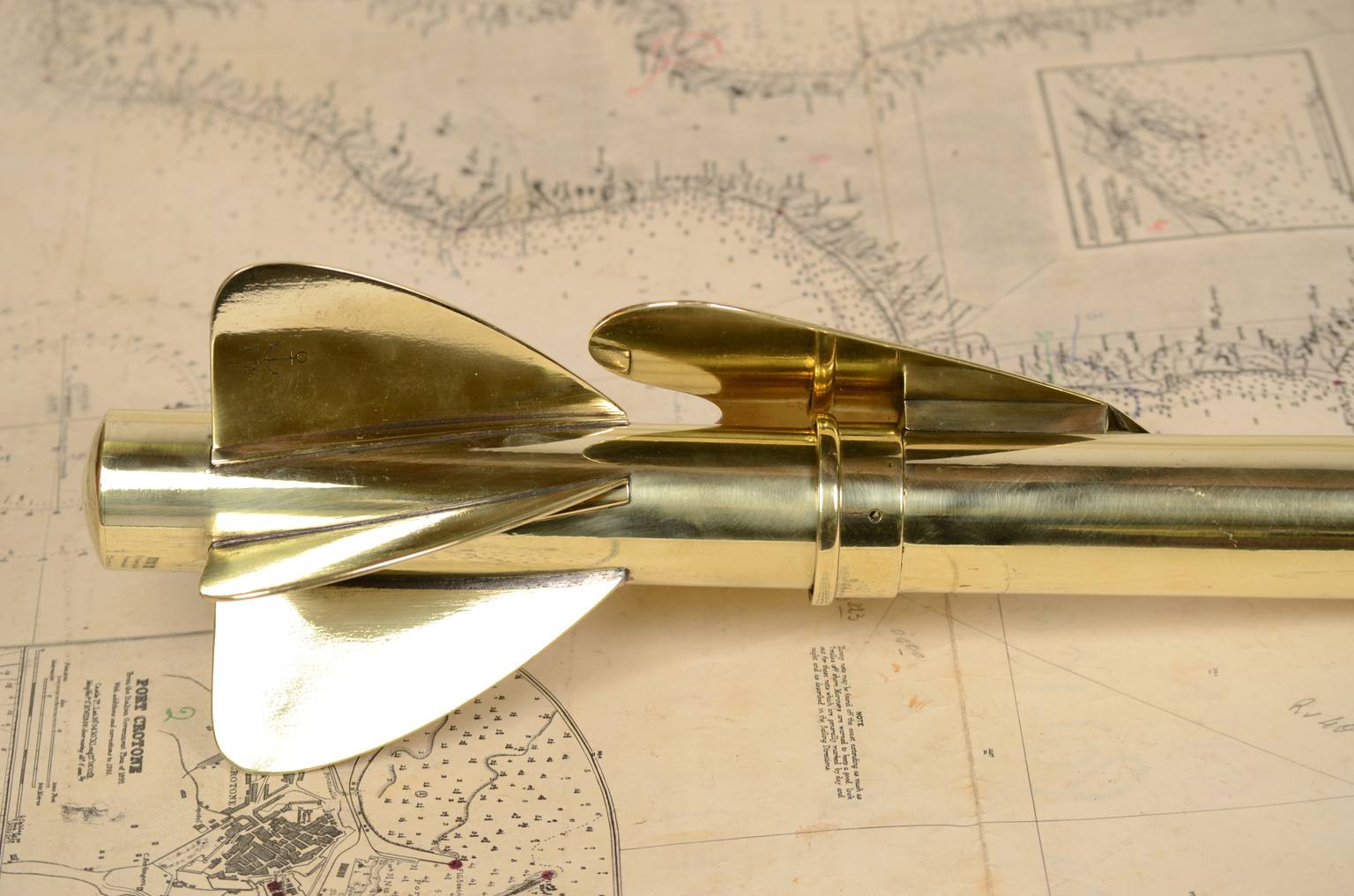 e-Shop/Nautical antiques/Code 6770 Ship log