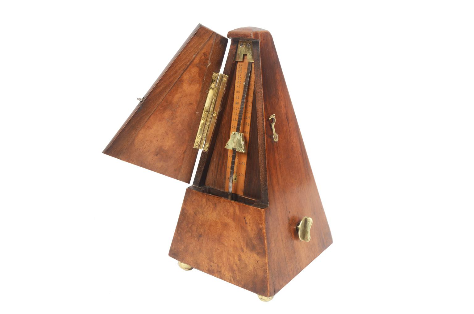 e-Shop/Antique measuring instruments/Code 6806 Antique metronome