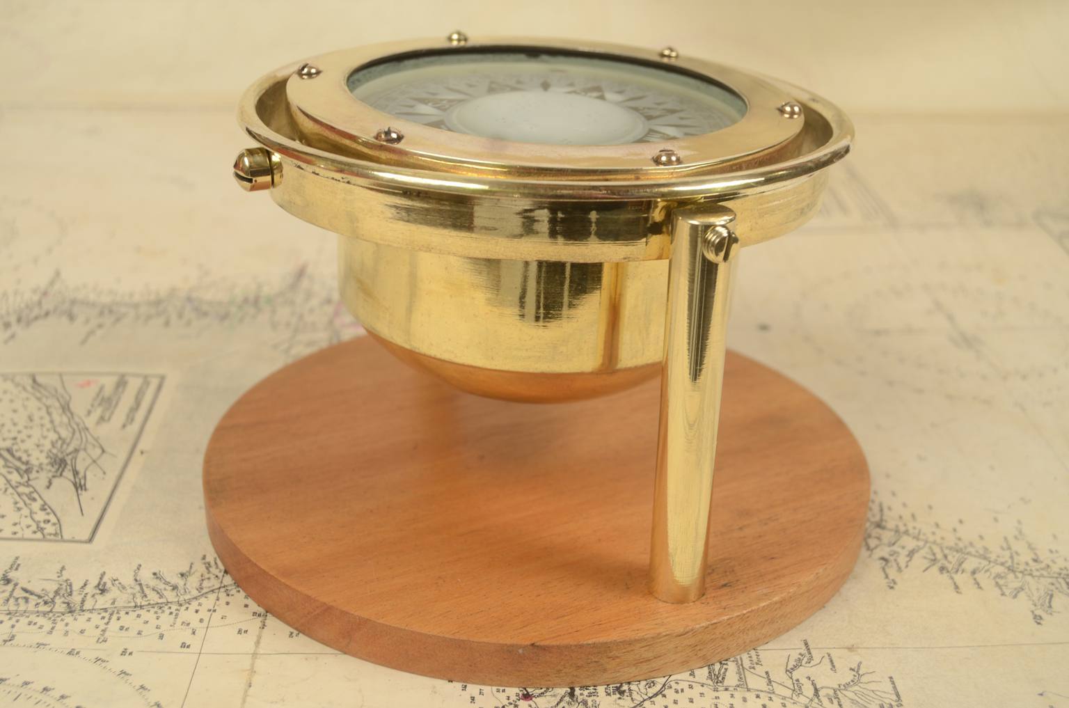 e-Shop/Bussole antiche/Cod. 6820 Bussola antica