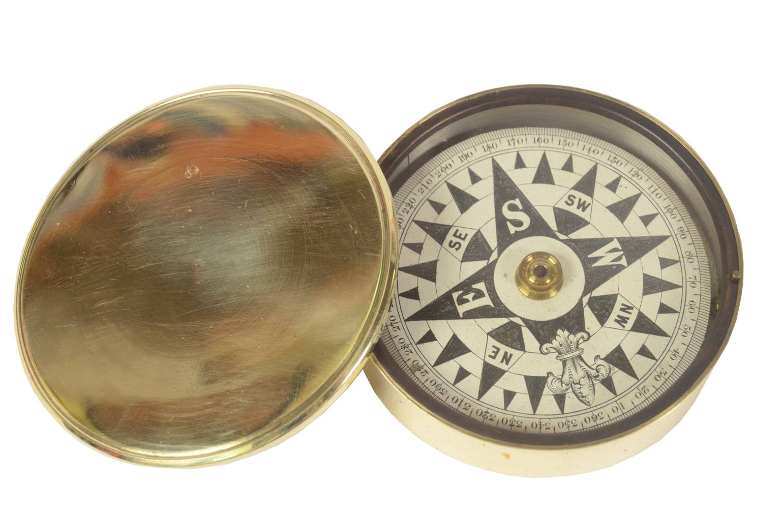 e-Shop/Bussole antiche/Cod. 6861 Bussola antica