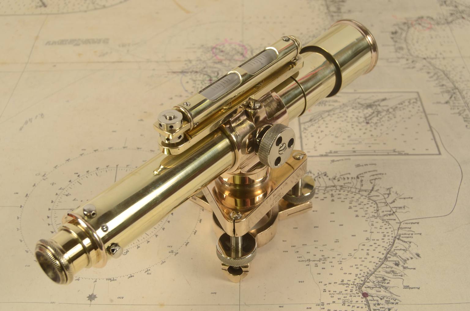 e-Shop/Antique measuring instruments/Code 6876 Antique level