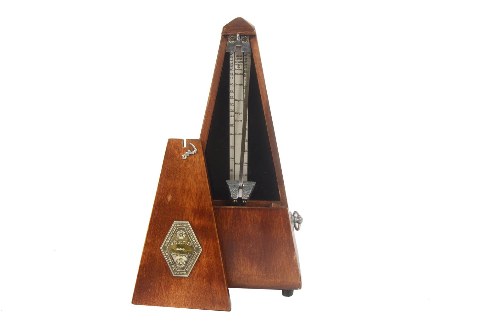 e-Shop/Antique measuring instruments/Code 6900 Antique metronome