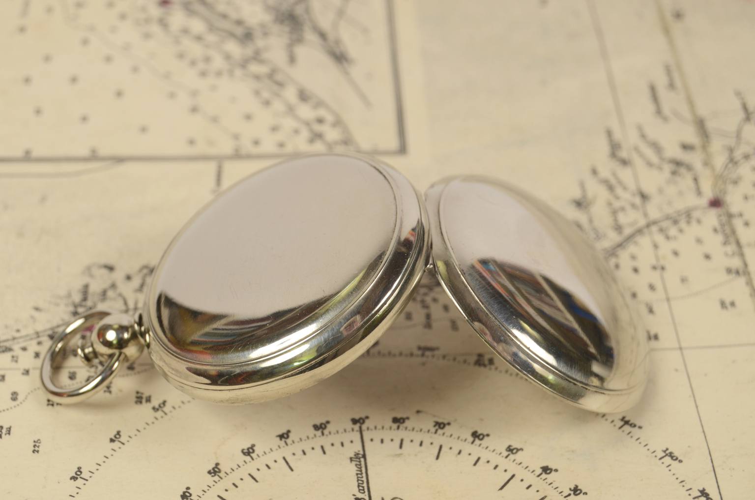 e-Shop/Antique compasses/Code 6904 Wittnauer compass