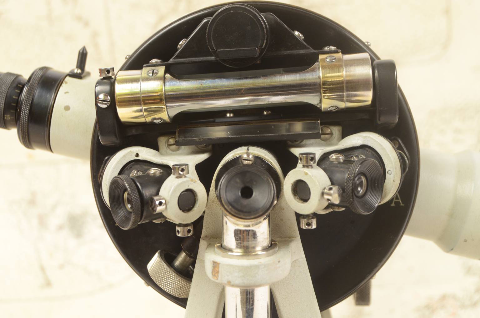 e-Shop/Antique measuring instruments/Code 6921 Zeiss theodolite