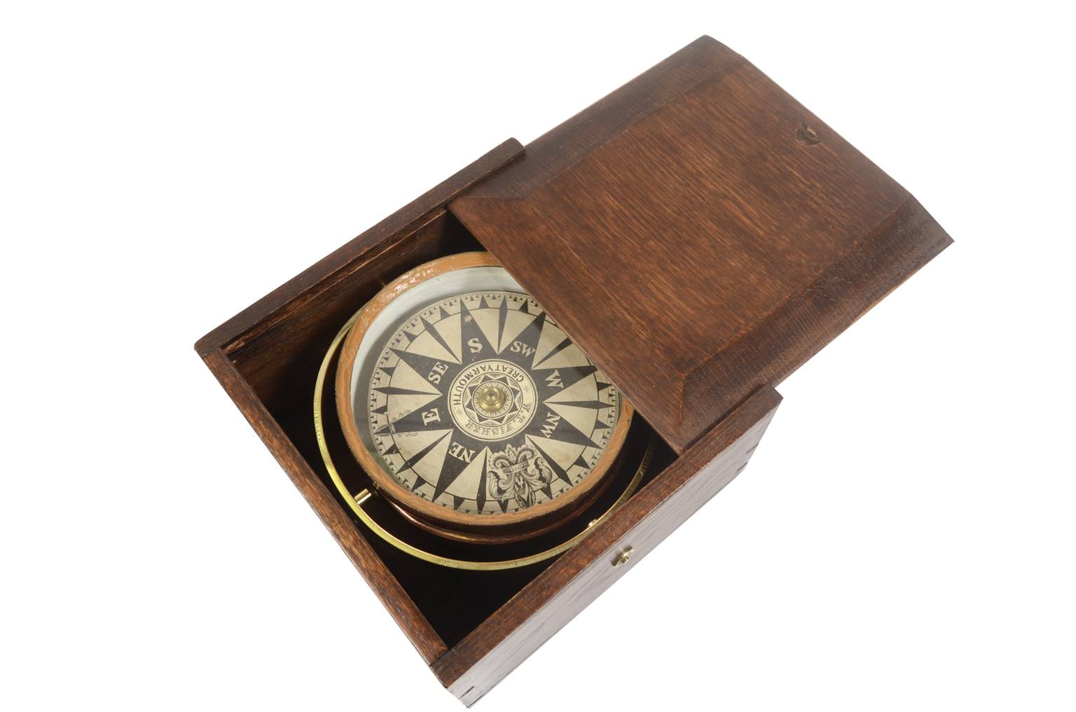 e-Shop/Bussole antiche/Cod. 6938 Bussola antica