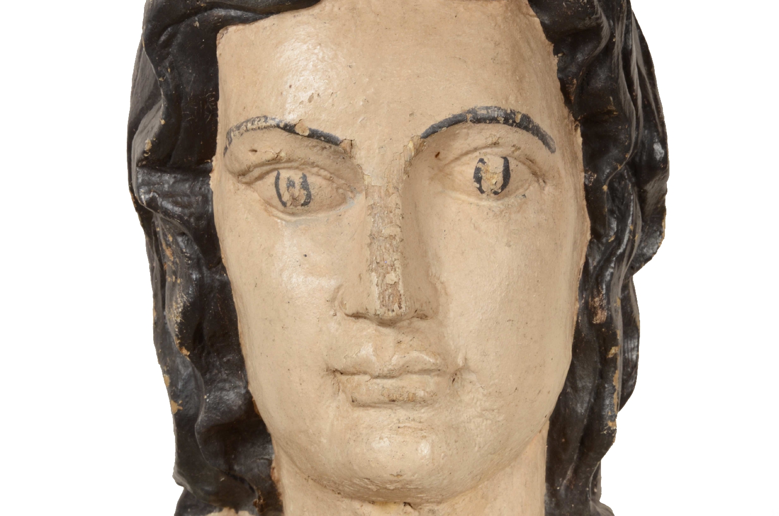 e-Shop/Antiquariato nautico/Cod. 696 Polena Antica