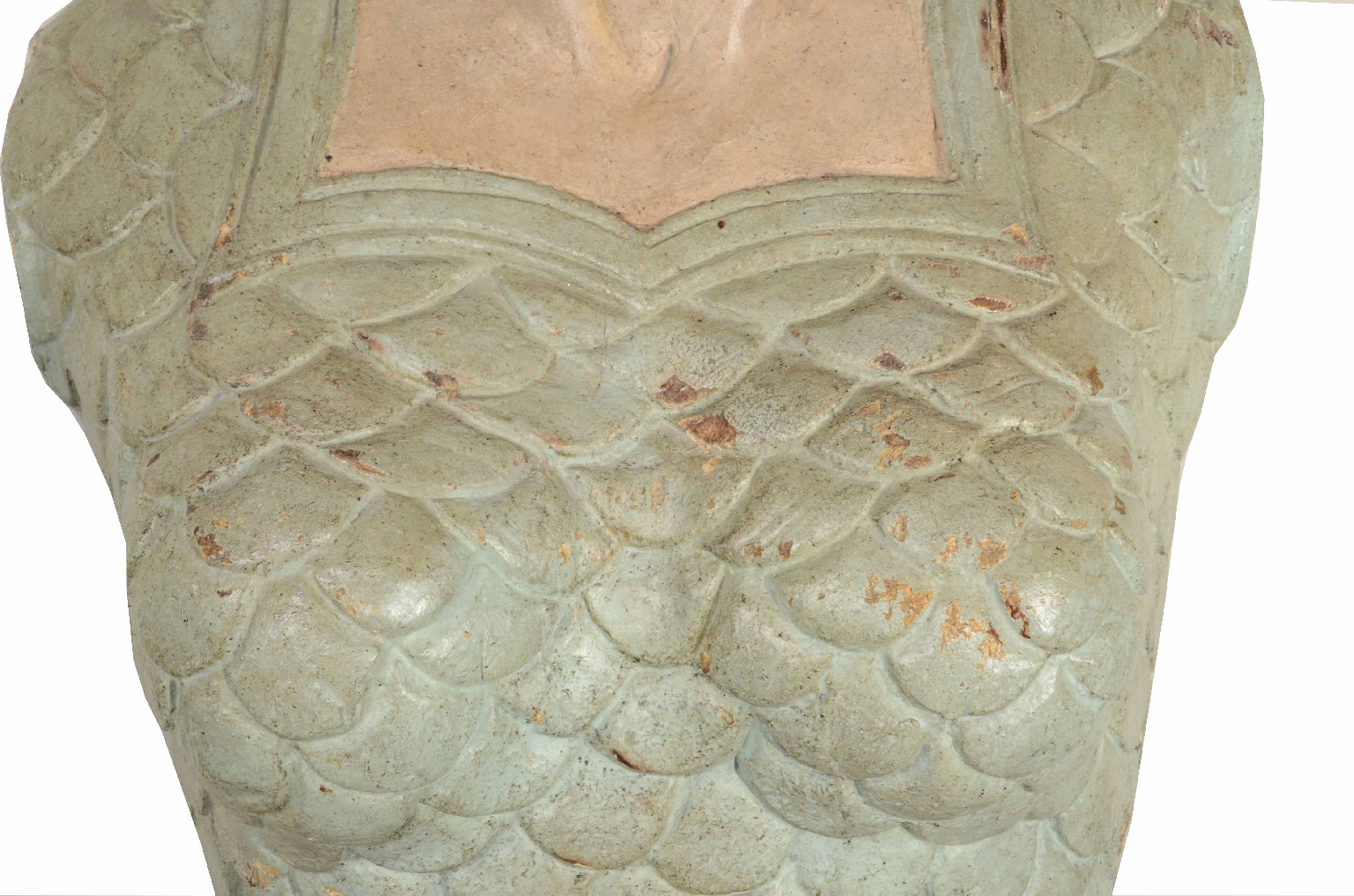 e-Shop/Antiquariato nautico/Cod. 696 Polena Antica