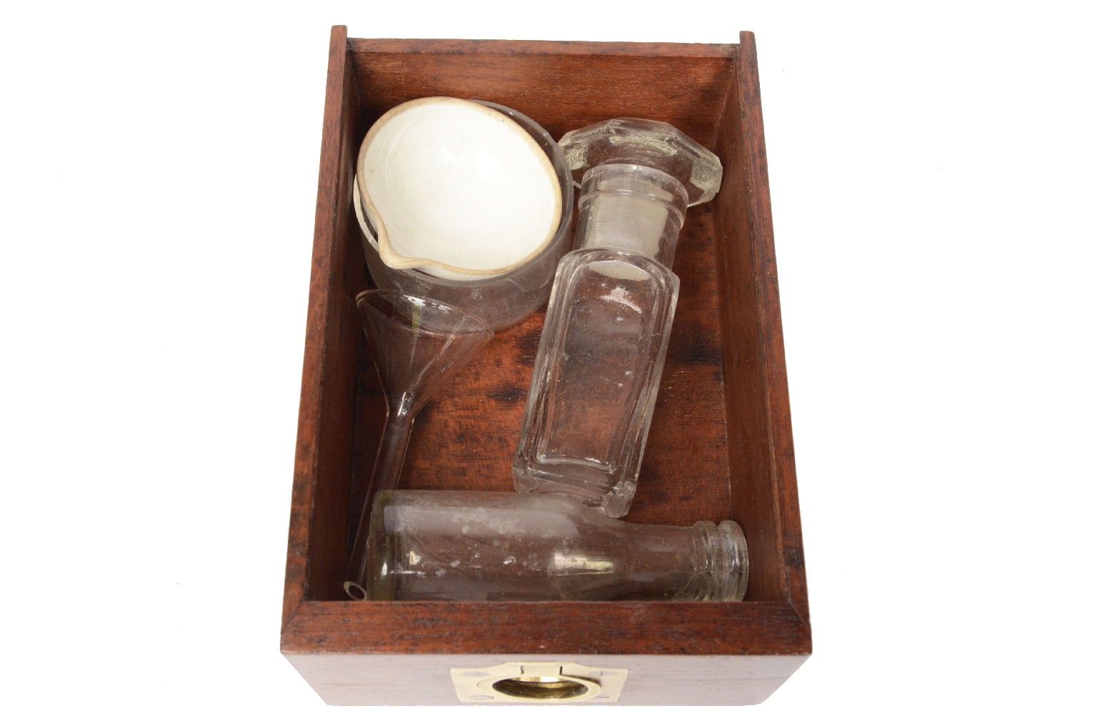 e-Shop/Old medical instruments/Code 7136 Apothecary Cabinet