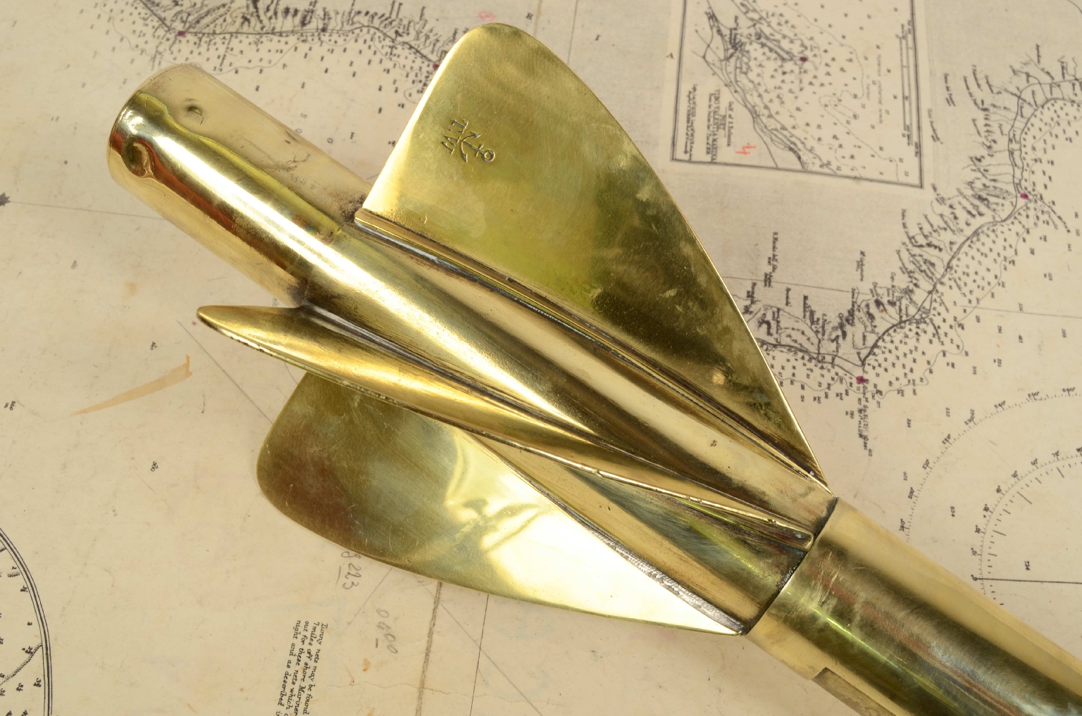 e-Shop/Nautical antiques/Code 7336 Ship Log