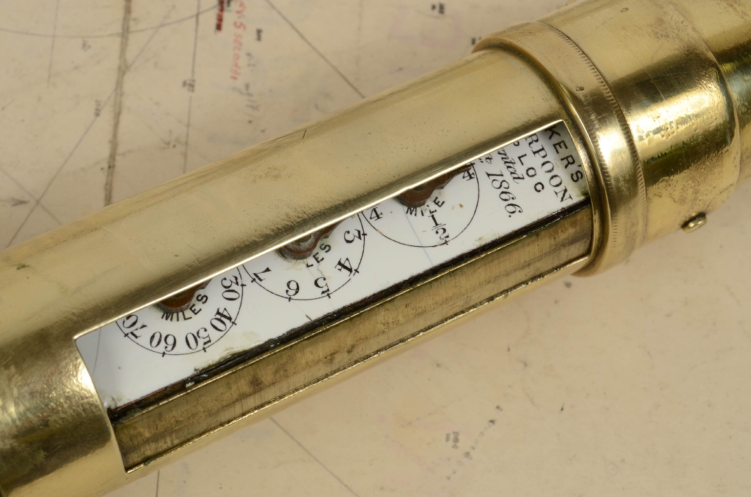 e-Shop/Nautical antiques/Code 7336 Ship Log