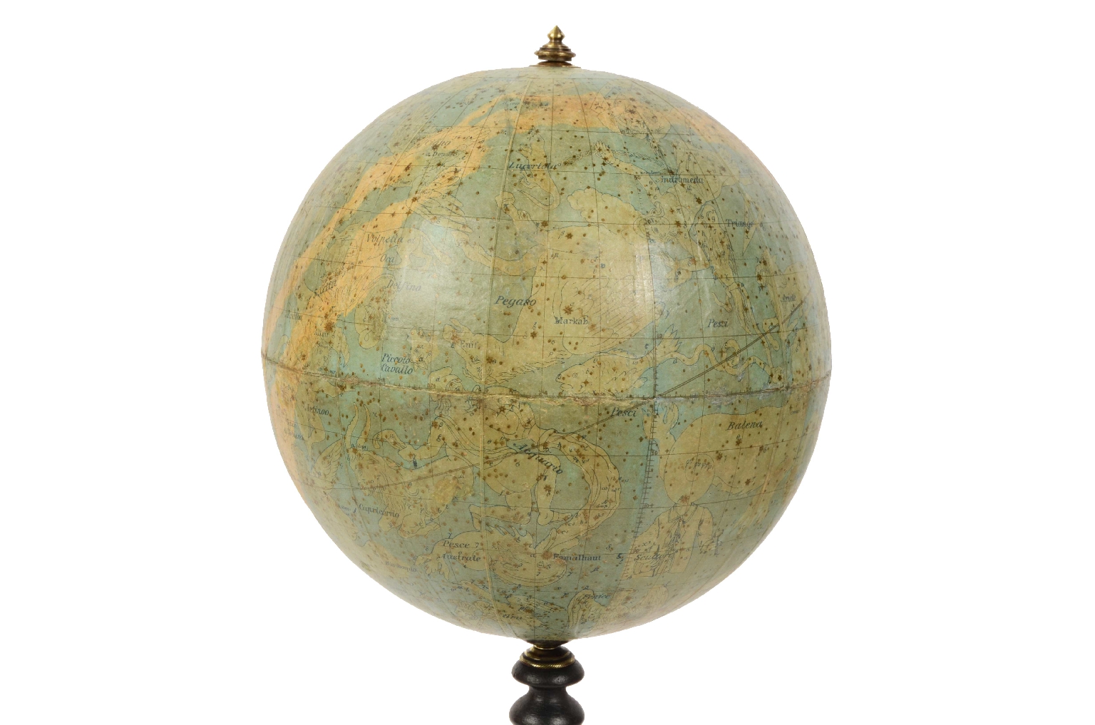 e-Shop/Antique globes-world maps/Code 7372 Celestial Globe