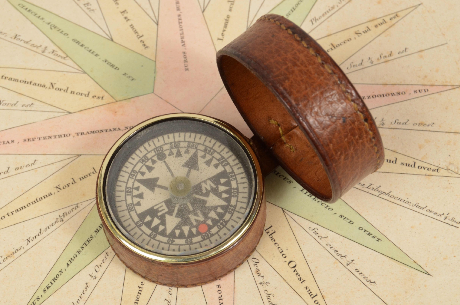 e-Shop/Bussole antiche/Cod. 7450 Bussola Antica