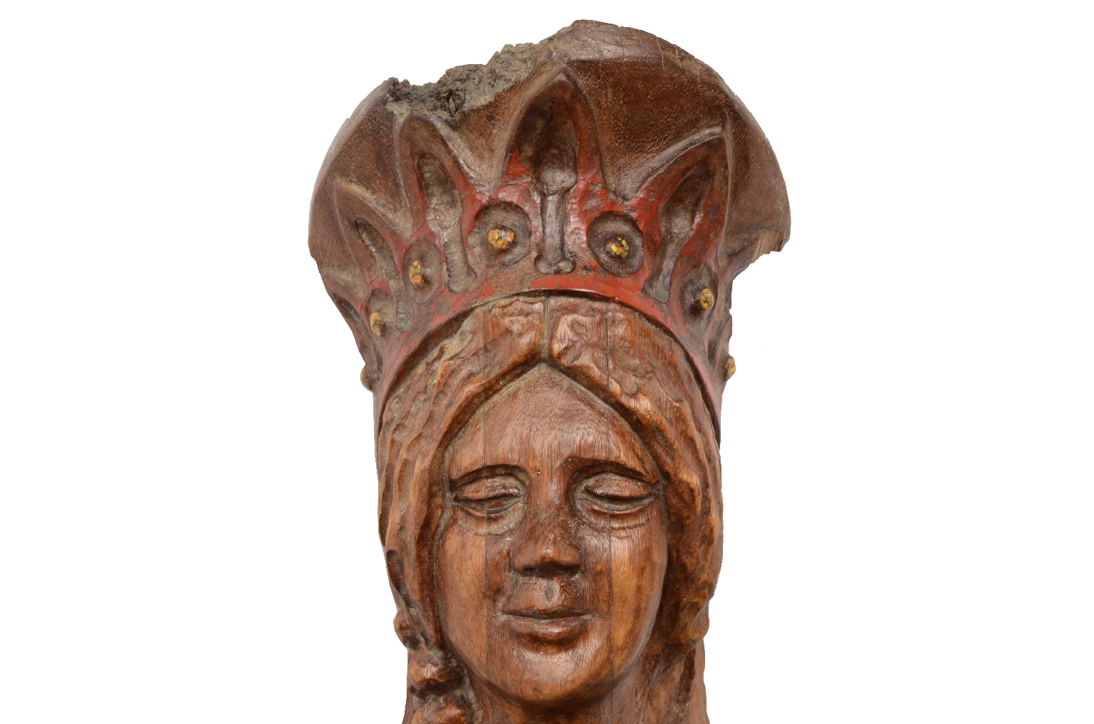 e-Shop/Antiquariato nautico/Cod. 7525 Polena