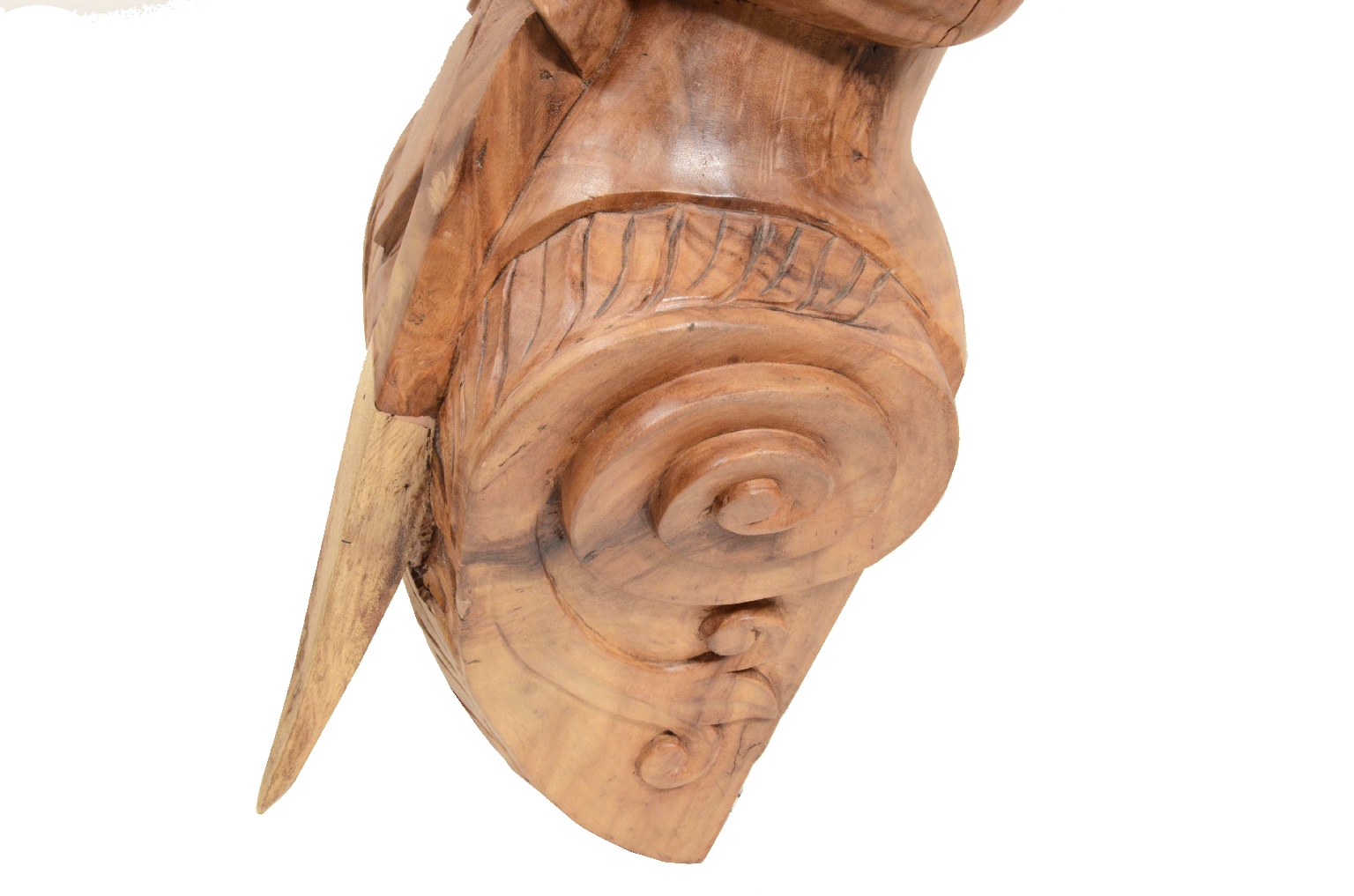 e-Shop/Antiquariato nautico/Cod. 7565 Polena Antica