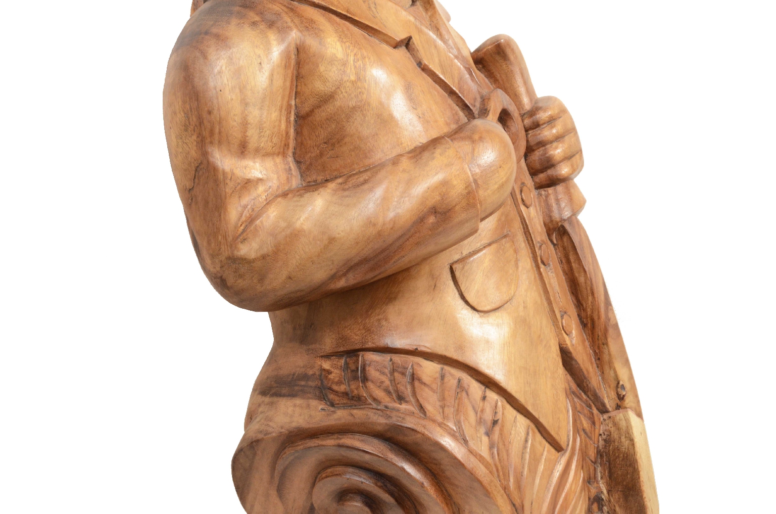 e-Shop/Antiquariato nautico/Cod. 7565 Polena Antica