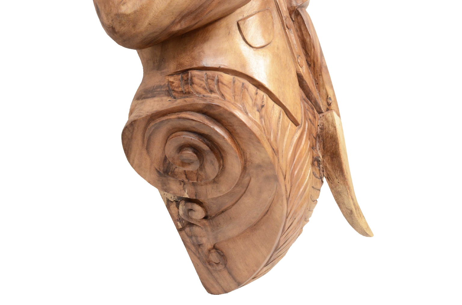 e-Shop/Antiquariato nautico/Cod. 7565 Polena Antica