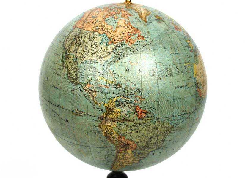 e-Shop/Globi-mappamondi antichi/Cod. 75A Globo Gussoni e Dotti