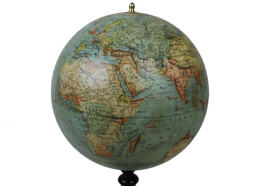 e-Shop/Globi-mappamondi antichi/Cod. 75A Globo Gussoni e Dotti