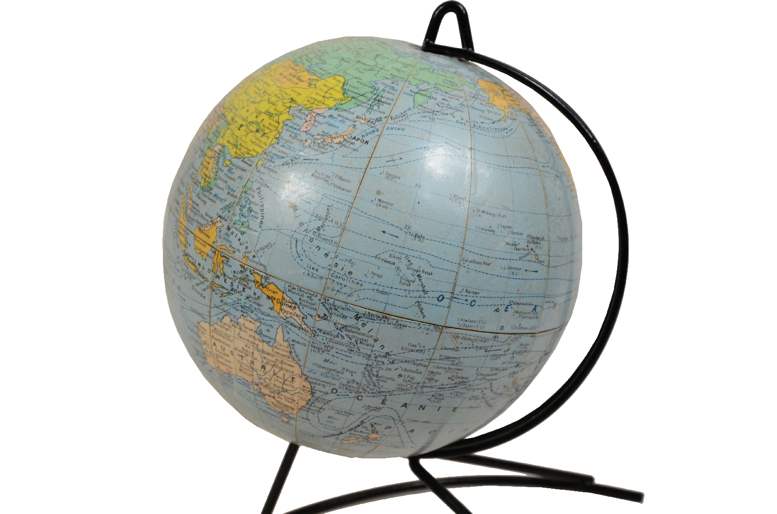 e-Shop/Antique globes-world maps/Code 7796 Terrestrial Globe