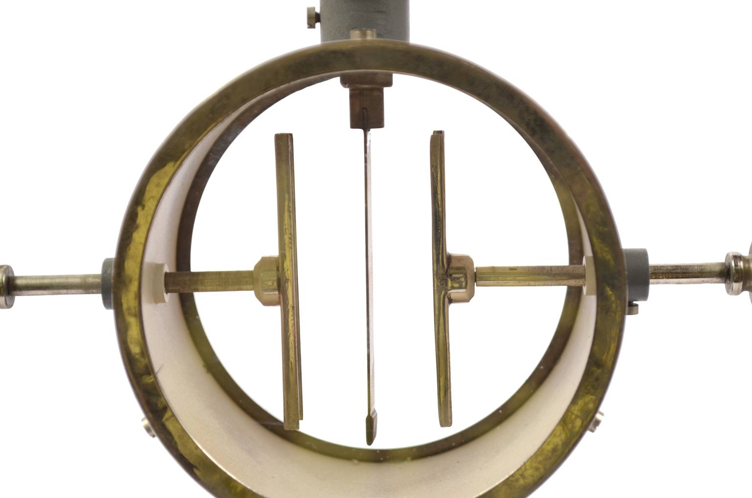 e-Shop/Antique measuring instruments/Code A10 Electroscope 1900
