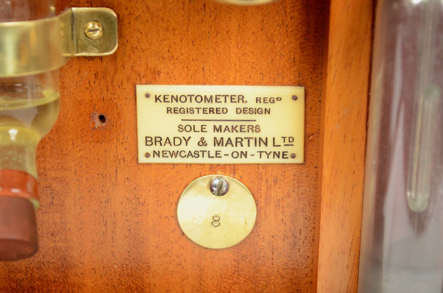 e-Shop/Antique measuring instruments/Code A100 Kenotometer