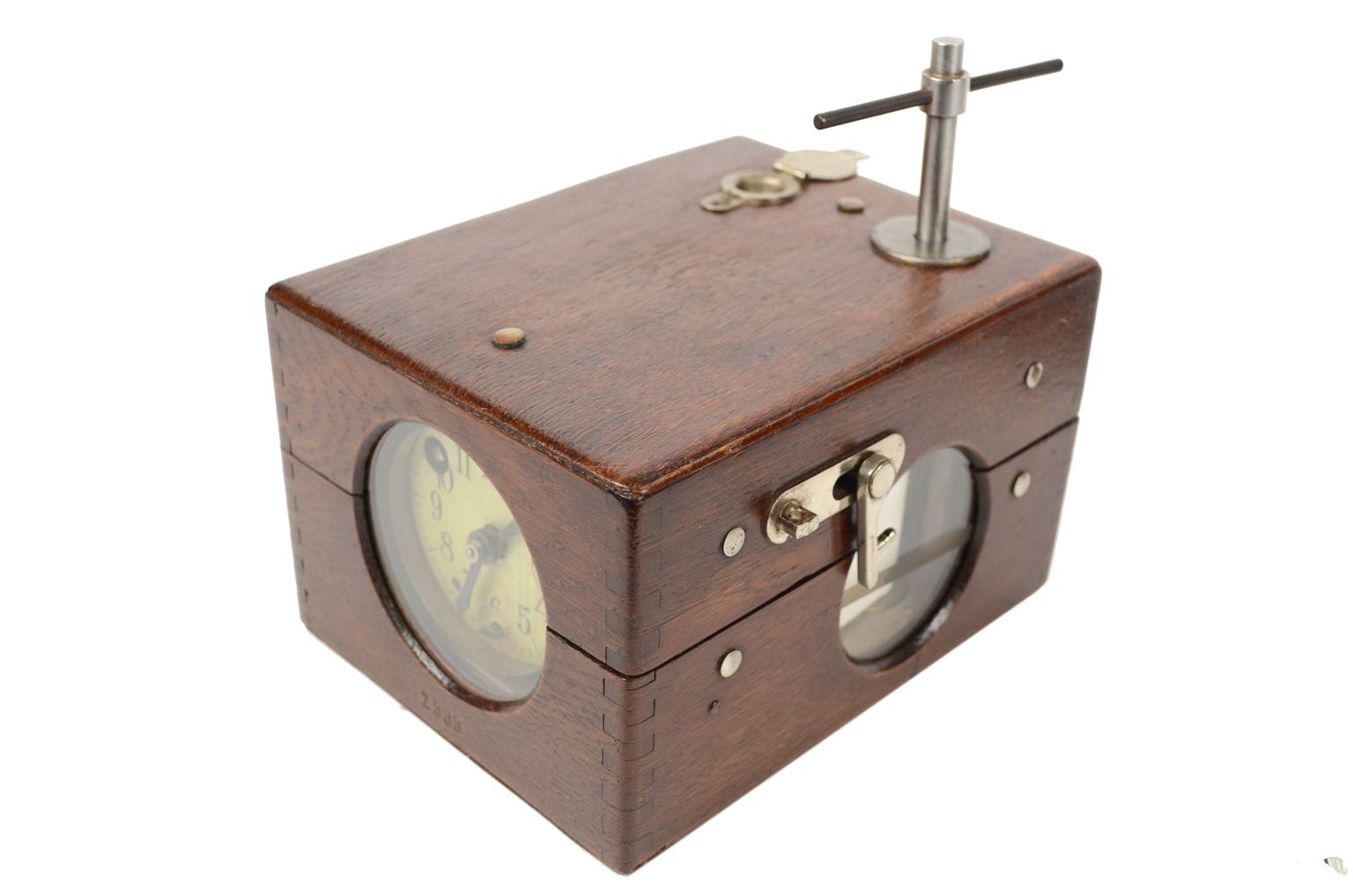 e-Shop/Antique measuring instruments/Code A102 Timer for pigeons ...