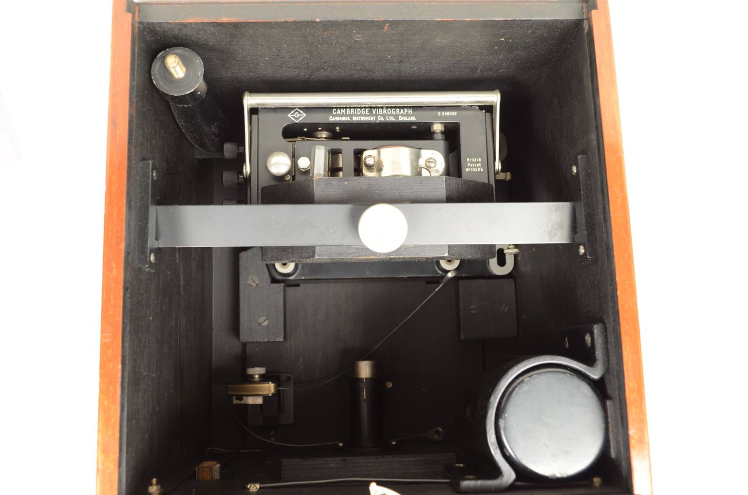 e-Shop/Antique measuring instruments/Code A114 Seismograph