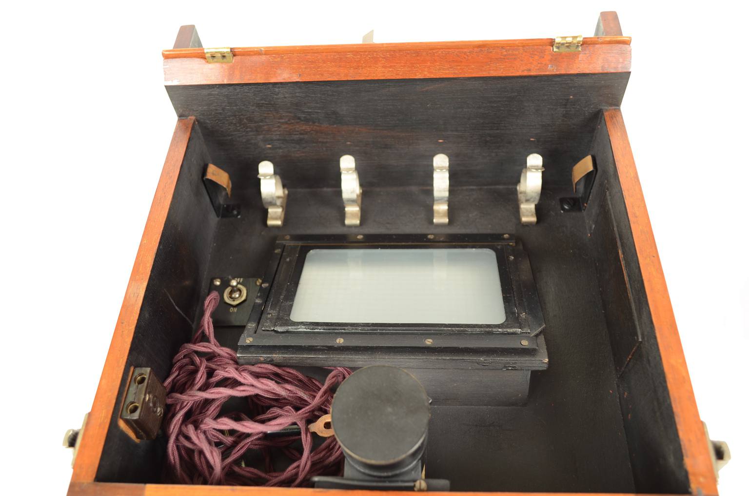 e-Shop/Antique measuring instruments/Code A114 Seismograph