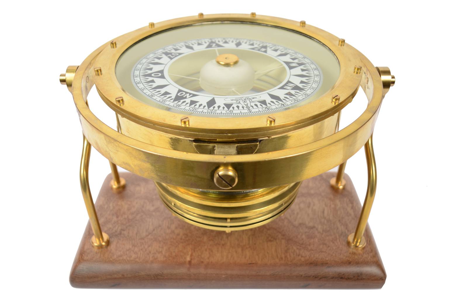 e-Shop/Bussole antiche/Cod. A139 Bussola Observator