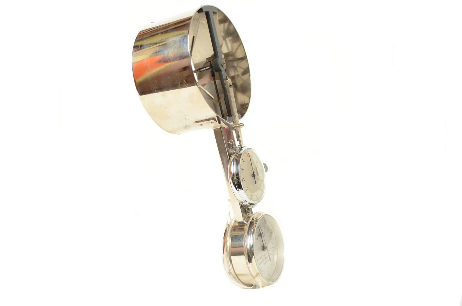 e-Shop/Antique measuring instruments/Code A36 Richard Jules anemometer