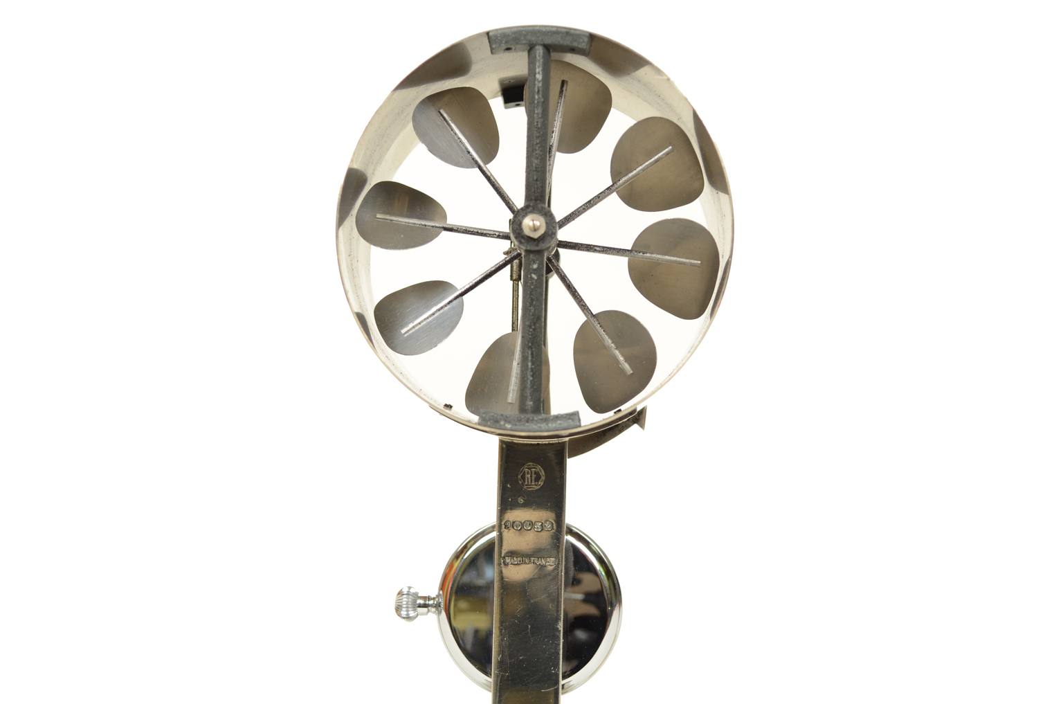 e-Shop/Antique measuring instruments/Code A36 Richard Jules anemometer