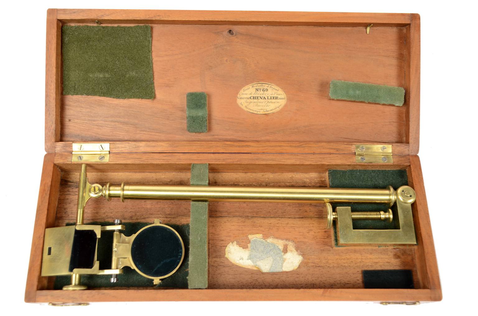 e-Shop/Antique measuring instruments/Code A96 Camera lucida